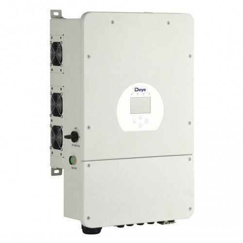 Deye 12Kw Three Phase Hybrid Inverter – Nuspro Solar & Electrical